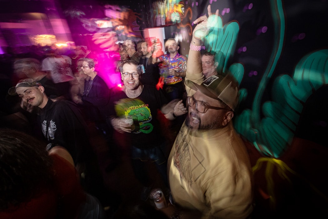 More than 20 years after the club closed, people are still dancing at Zootz